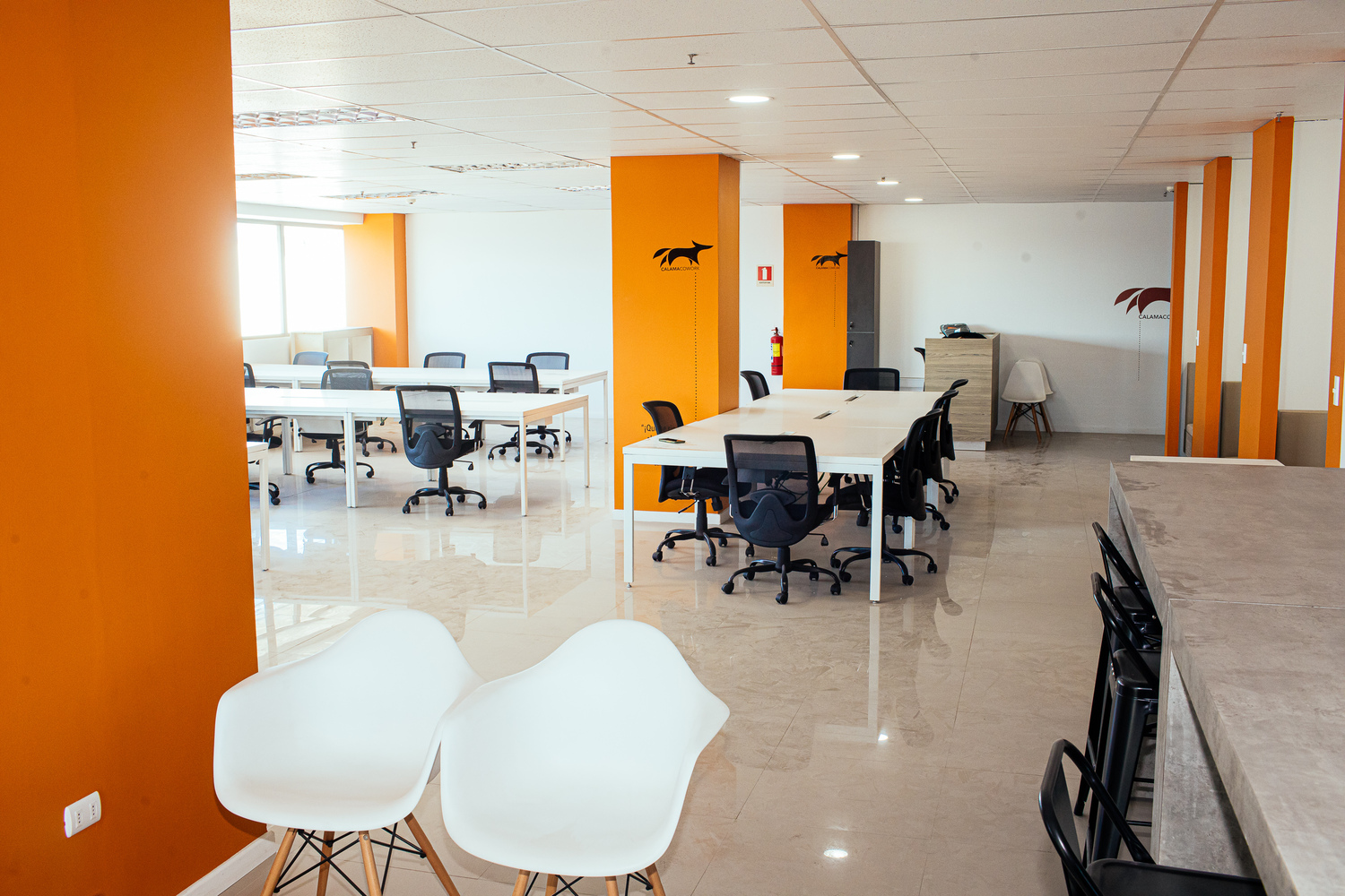 Arriendo de Oficinas y Locales Comerciales - Calama Park