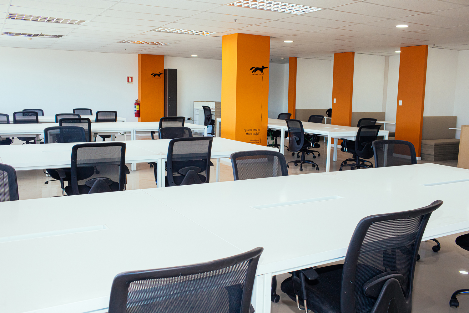 Arriendo de Oficinas y Locales Comerciales - Calama Park