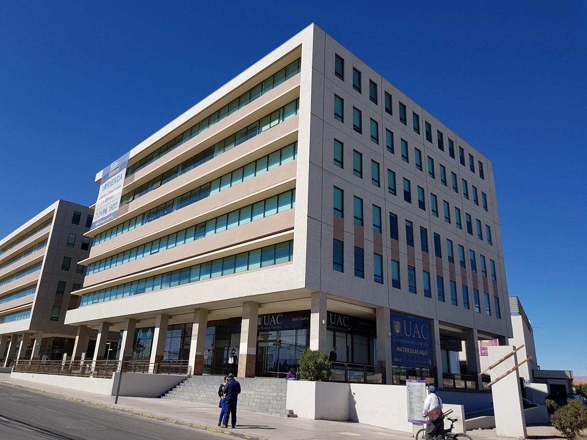 Arriendo de Oficinas y Locales Comerciales - Calama Park
